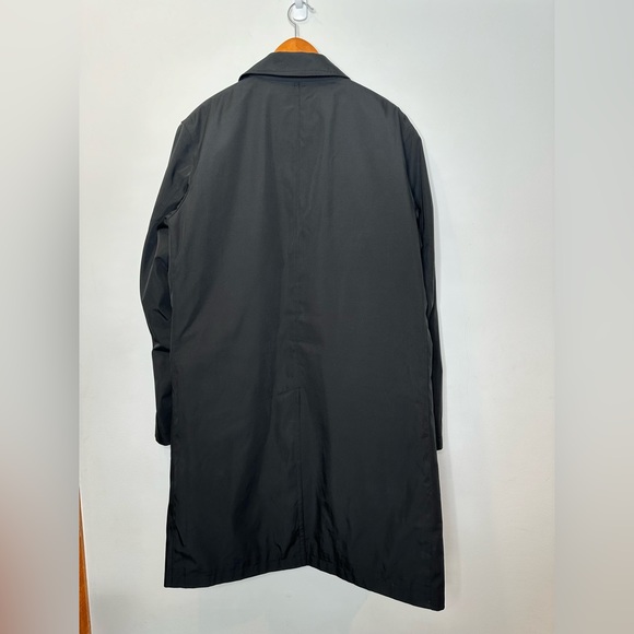 SANYO | Jackets & Coats | Sanyo New York Mens Tokyo Trench Coat In Black | Poshmark